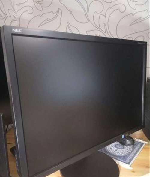 24" Монитор NEC EA243