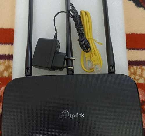 Роутер TP-Link TL-WR940N