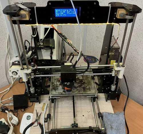 3D принтер Anet a8