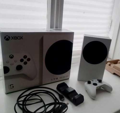 Xbox series s