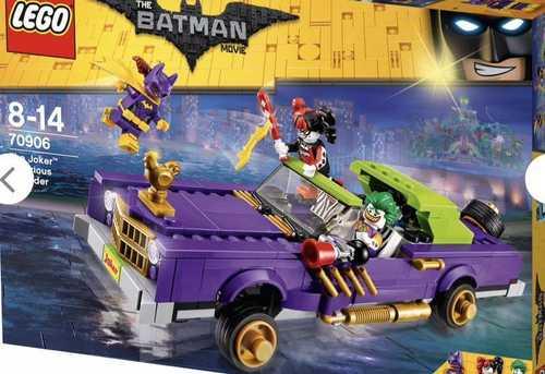 Lego Batman Movie 70906 Лего Лоурайдер Джокера