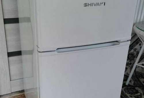 Маленький холодильник shivaki h85