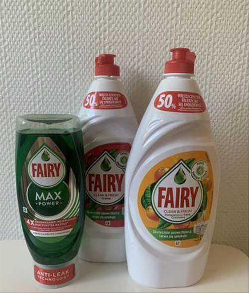 Фейри из финляндии