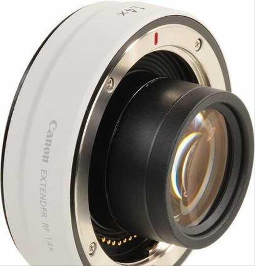 Телеконвертер Canon extender RF 1.4x (Новый)