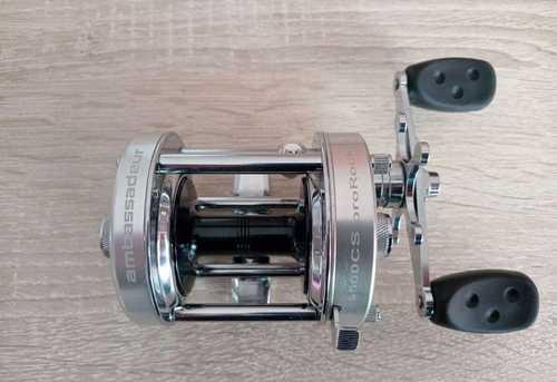 Abu garcia ambassadeur pro rocket 6500