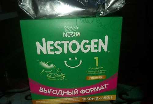 Детская смесь nestogen 1