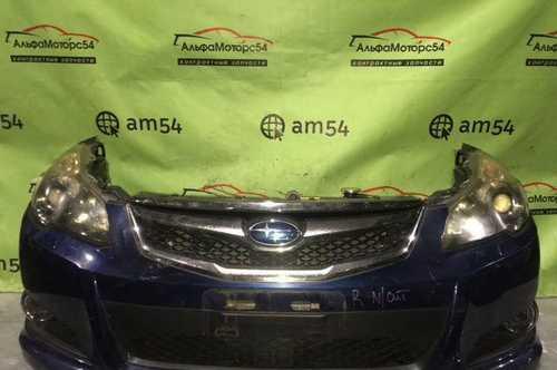 Nose-cut Subaru Legacy BR9 EJ253 2009