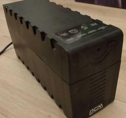 Ибп Powercom Raptor RPT-600A