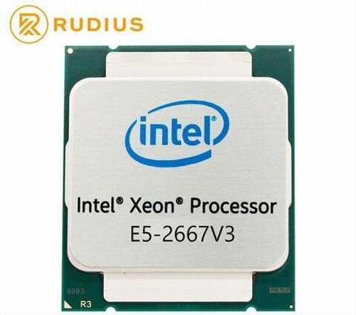 Процессор Intel E5-2667v3(8/16 3,2Ghz-3,6GHz 20MB)