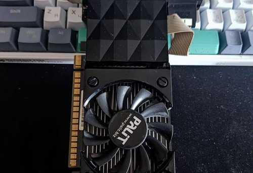 Видеокарта Nvidia GeForce GT640 2gb 128 bit