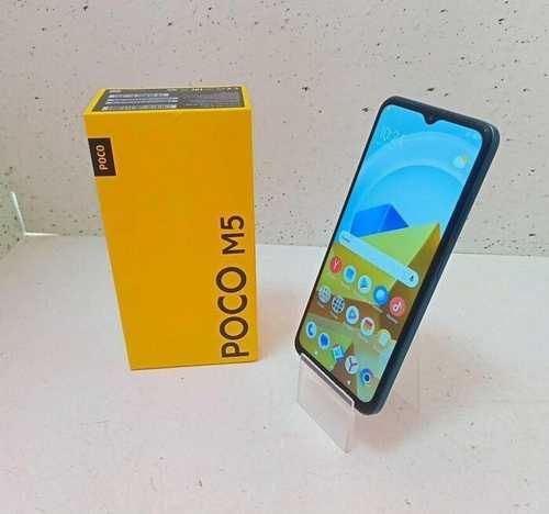 Xiaomi Poco M5, 6/128 ГБ