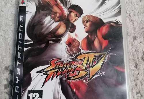 Street fighter 5 Sony PS3
