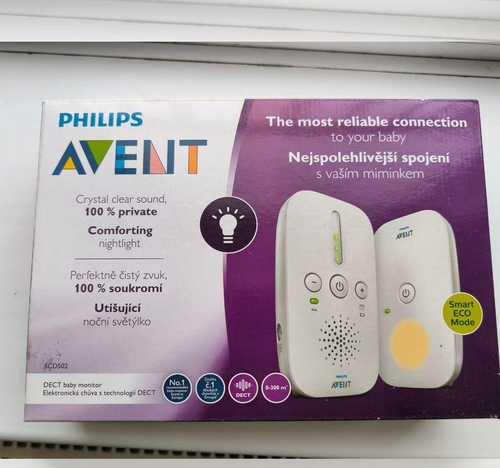 Радионяня philips avent