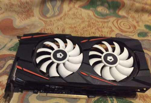 Видеокарта Gigabyte RX580 8Gb