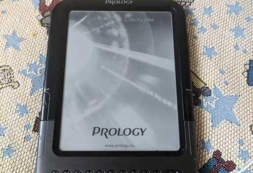 Электронная книга Prology Latitude I-602