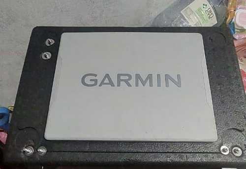 Garmin gpsmap 8410xsv с ящиком