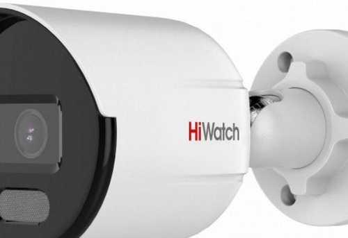 Камера видеонаблюдения IP hiwatch DS-I250L(B) (2.8