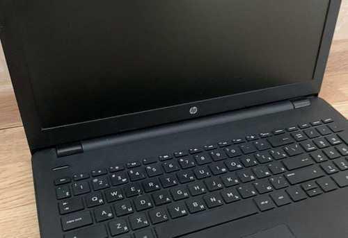 Ноутбук HP 15-bs130ur
