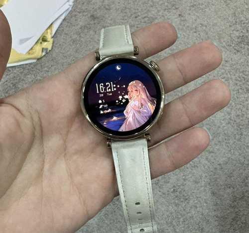 Huawei watch gt 4