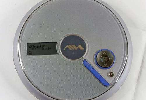 Aiwa XP-ZV616 CD плеер портативный