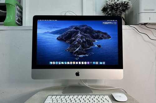 iMac 21.5 late 2013 Ростест в идеальном состоянии