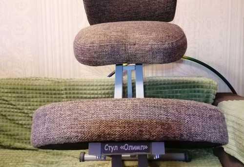 Ортопедический стул "Олимп", модель "Корда"