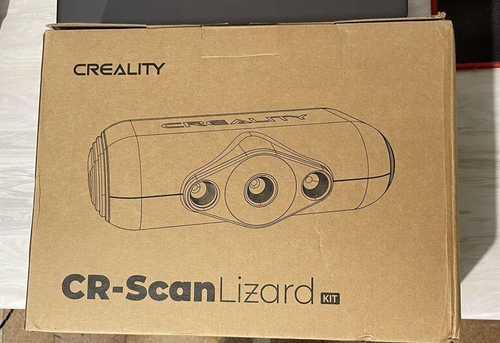 3D сканер Creality CR-Scan Lizard