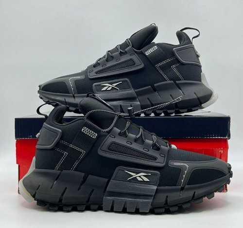 Reebok Zig Kinetica Black