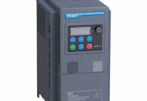 Преобразователь частоты NVF5-0.75/TS4-B 0.75кВт 38