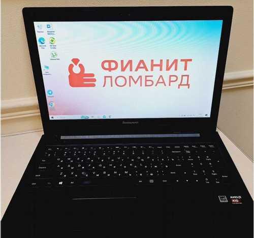 Ноутбук Lenovo G505s AMD A10 5750 6gb AMD Radeon R