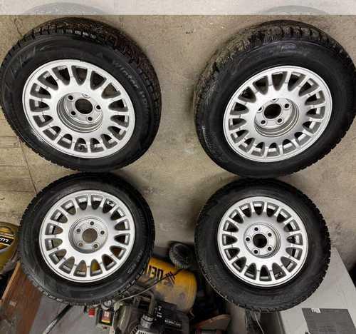 Колеса R15 Toyota Crown