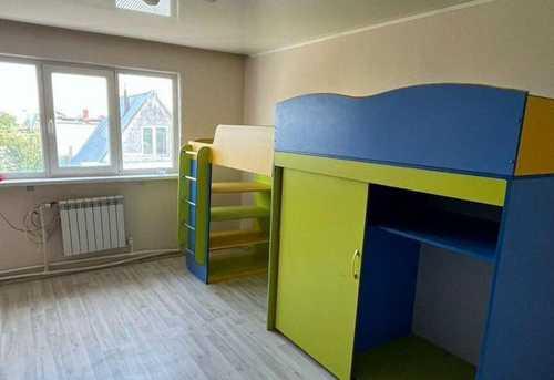Детская комната мебель