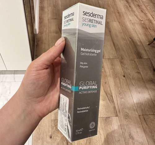 Sesderma sesretinal