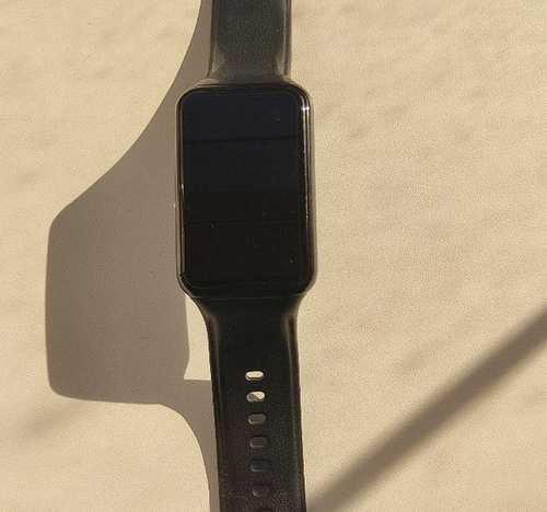 Умные часы oppo watch free