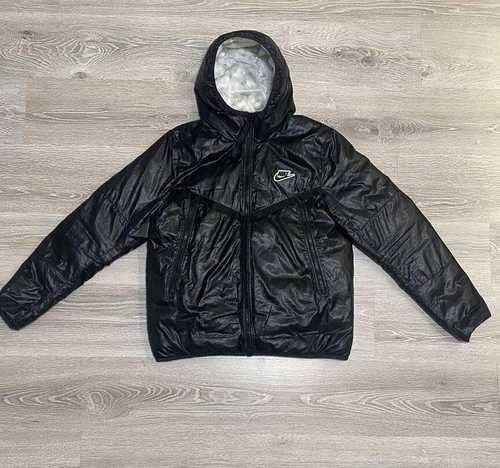 Пуховик nike windrunner