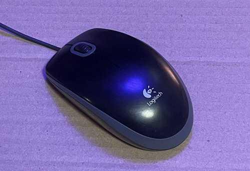 Компьютерная мышь Logitech B100