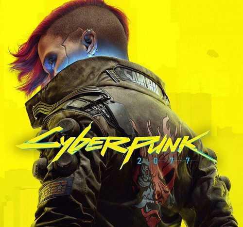 Cyberpunk 2077 PS4/PS5 на Русском