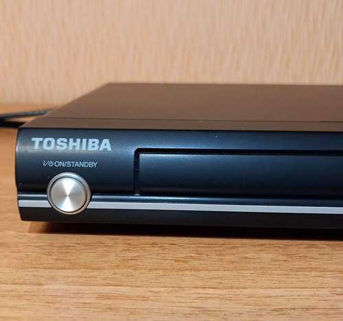 DVD плеер toshiba