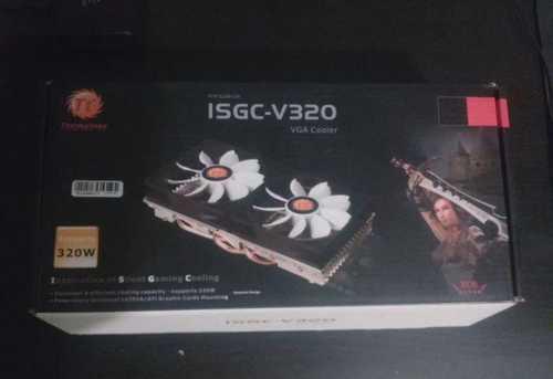 Thermaltake isgc-V320 Кулер для видеокарты