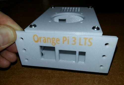 Корпус для Orange Pi 3 LTS