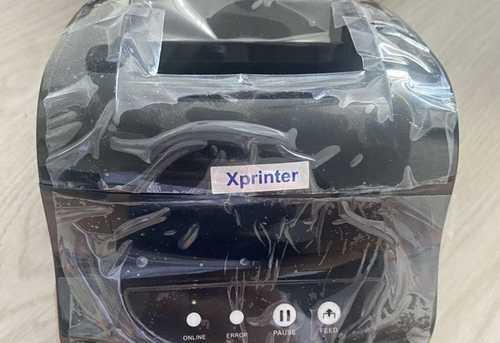 X printer mini