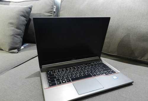 Ноутбук fujitsu lifebook E746 Intel core i7 6600u