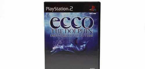 Ecco the Dolphin: Defender of the Future для PS2