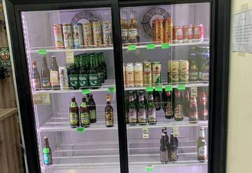 Холодильник бу для пива и напитков