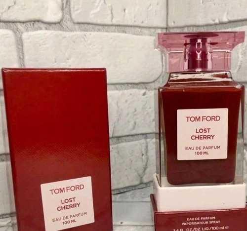 Женский парфюм TOM ford Lost Cherry