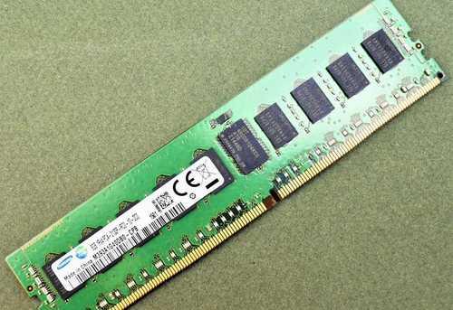 8GB DDR4 ECC REG samsung 2133P (2133 MHz) 1Rx4
