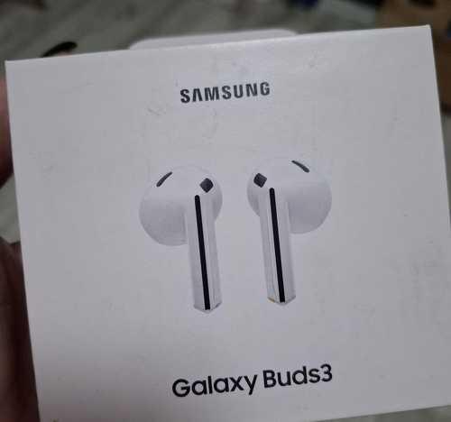 Наушники samsung galaxy buds 3