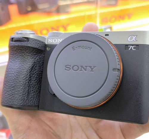 Sony А7CII Body Silver витринв S№2760939