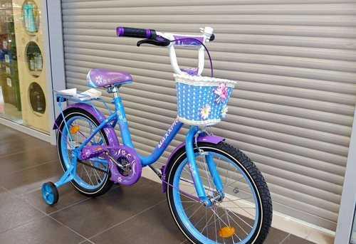 Велосипед детский Maxxpro Sofia 18