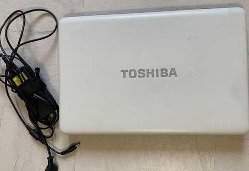 Ноутбук бу Toshiba Satellite C670-188